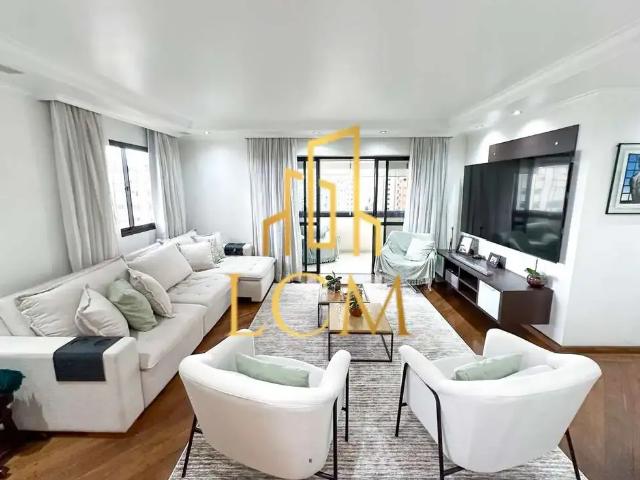 Apartamento para Venda em São Paulo/SP Vila Mariana 4 Quartos