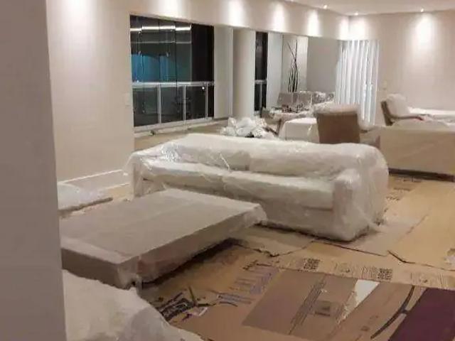 Apartamento para Venda em São Paulo/SP Vila Mariana 4 Quartos