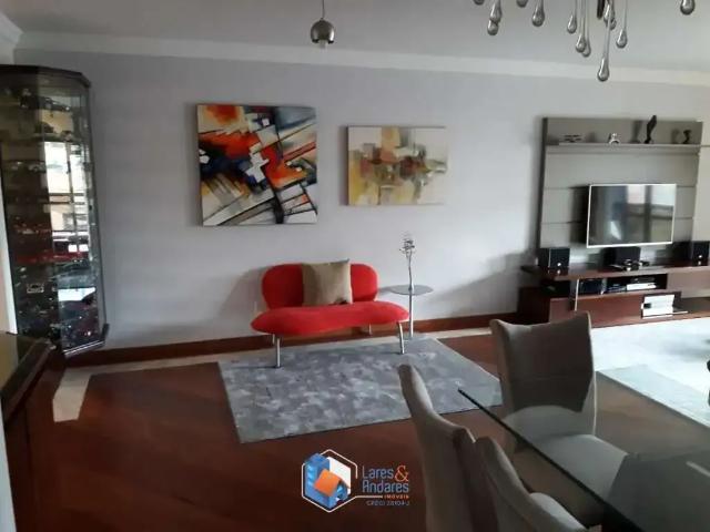 Apartamento para Venda em São Paulo/SP Vila Mariana 4 Quartos