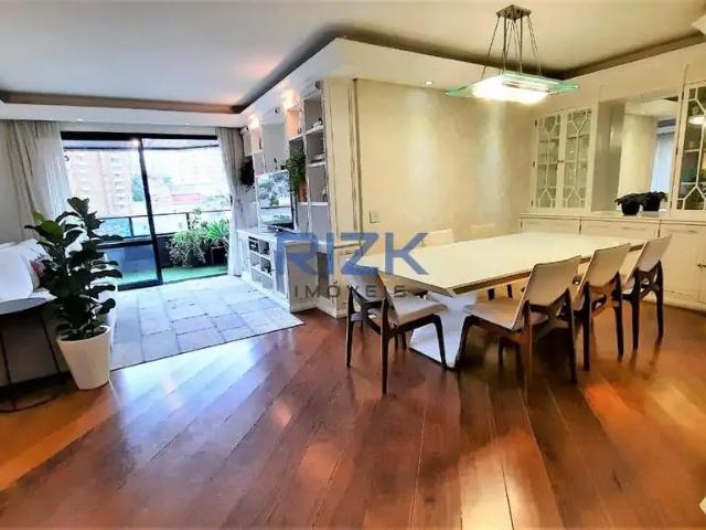 Apartamento para Venda em São Paulo/SP Vila Mariana 4 Quartos
