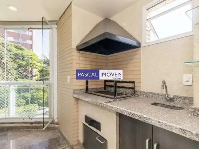 Apartamento para Venda em São Paulo/SP Vila Mariana 4 Quartos