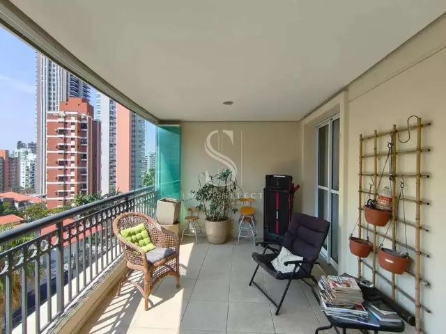 Apartamento para Venda em São Paulo/SP Vila Mariana 4 Quartos