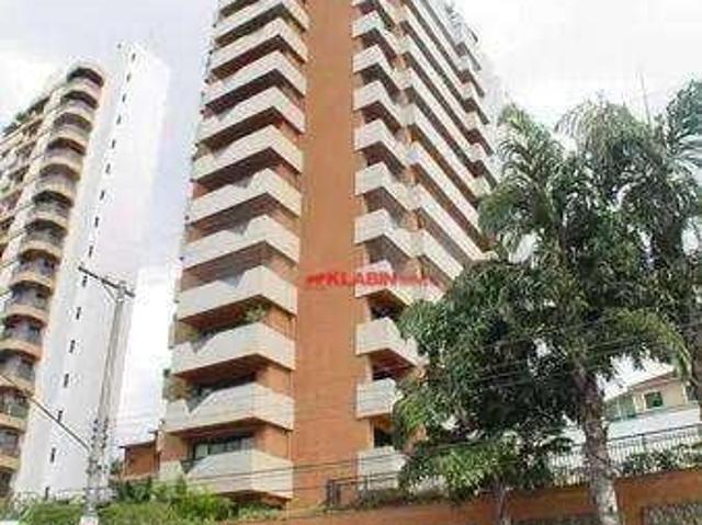Apartamento para Venda em São Paulo/SP Vila Mariana 4 Quartos