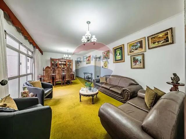 Apartamento para Venda em São Paulo/SP Vila Mariana 4 Quartos