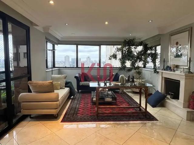 Apartamento para Venda em São Paulo/SP Vila Mariana 4 Quartos
