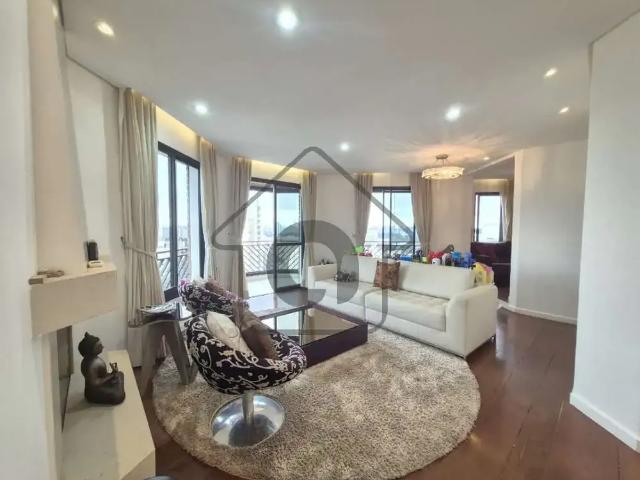 Apartamento para Venda em São Paulo/SP Vila Mariana 4 Quartos