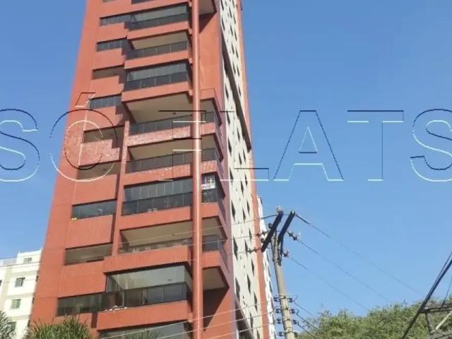 Apartamento para Venda em São Paulo/SP Vila Mariana 4 Quartos