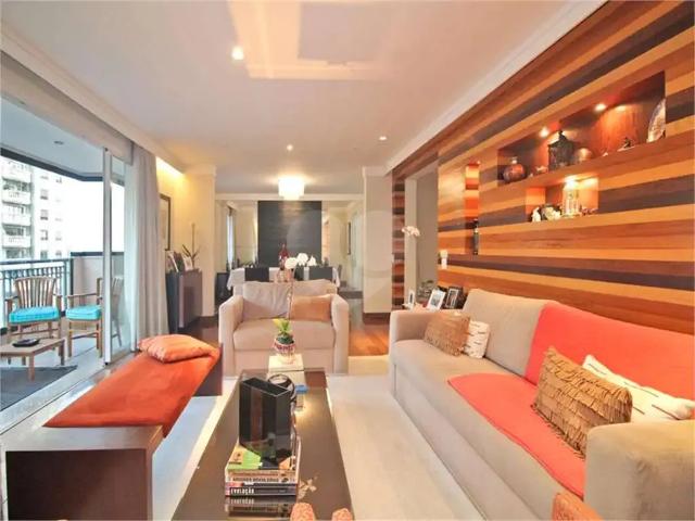 Apartamento para Venda em São Paulo/SP Vila Mariana 4 Quartos
