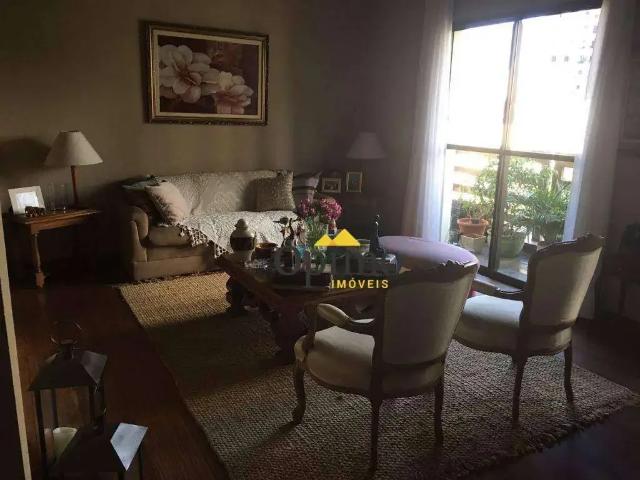 Apartamento para Venda em São Paulo/SP Vila Mariana 4 Quartos