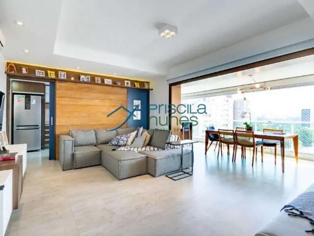 Apartamento para Venda em São Paulo/SP Vila Mariana 4 Quartos