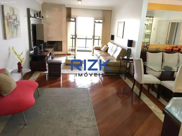 Apartamento para Venda em São Paulo/SP Vila Mariana 4 Quartos