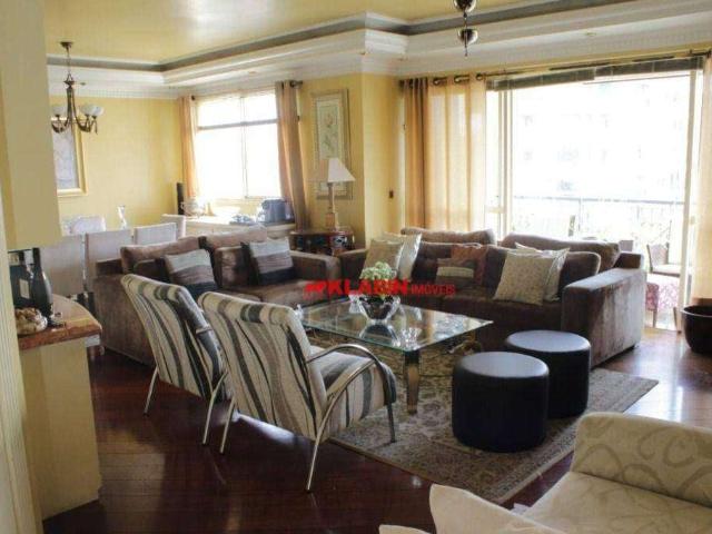 Apartamento para Venda em São Paulo/SP Vila Mariana 4 Quartos