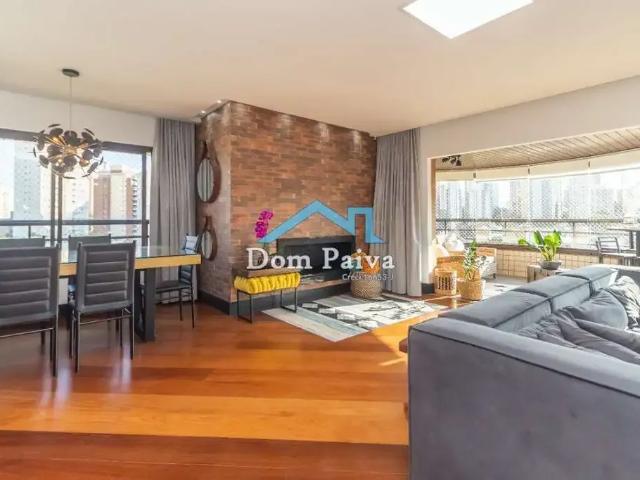 Apartamento para Venda em São Paulo/SP Vila Mariana 4 Quartos