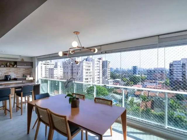 Apartamento para Venda em São Paulo/SP Vila Mariana 4 Quartos