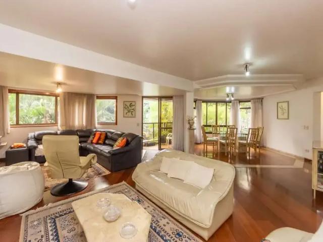 Apartamento para Venda em São Paulo/SP Vila Mariana 4 Quartos