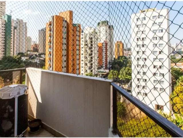 Apartamento para Venda em São Paulo/SP Vila Mariana 4 Quartos
