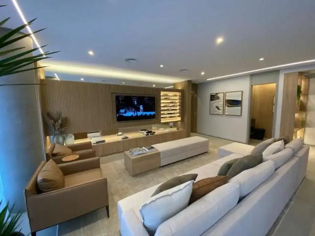 Apartamento para Venda em São Paulo/SP Vila Mariana 4 Quartos