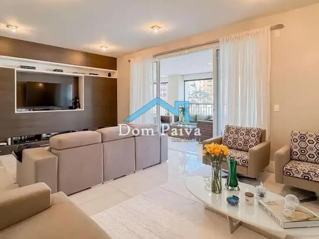 Apartamento para Venda em São Paulo/SP Vila Mariana 4 Quartos