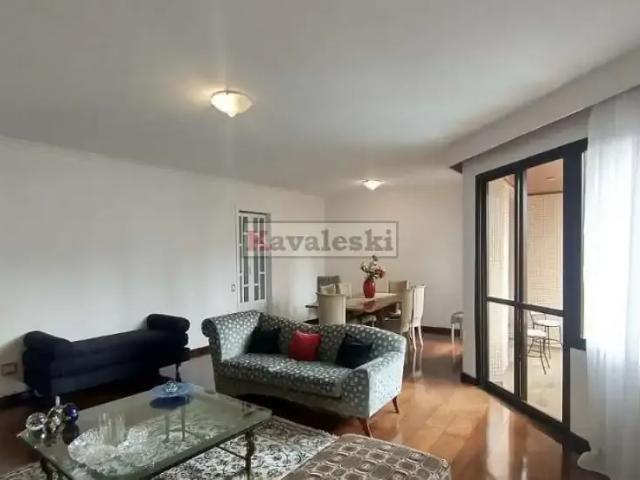 Apartamento para Venda em São Paulo/SP Vila Mariana 4 Quartos