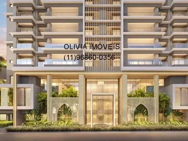 Apartamento para Venda em São Paulo/SP Vila Mariana 4 Quartos