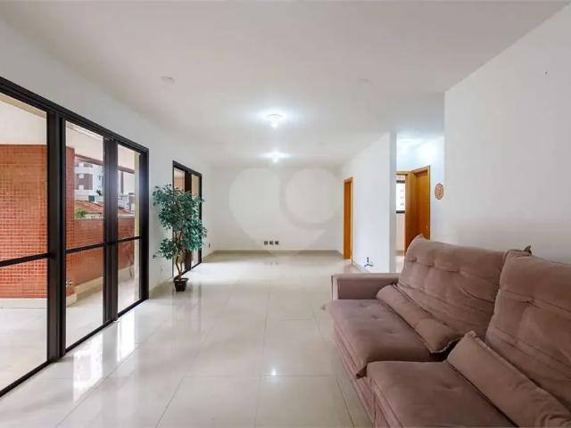 Apartamento para Venda em São Paulo/SP Vila Mariana 4 Quartos