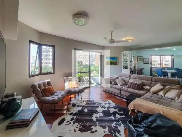 Apartamento para Venda em São Paulo/SP Vila Mariana 4 Quartos