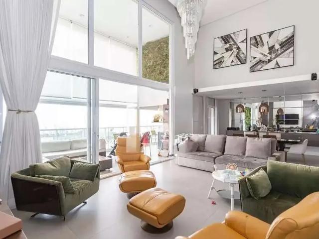 Apartamento para Venda em São Paulo/SP Vila Mariana 4 Quartos