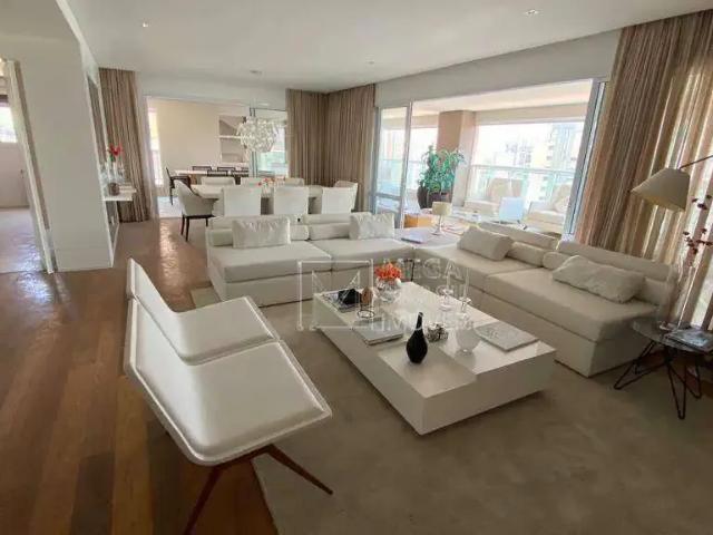 Apartamento para Venda em São Paulo/SP Vila Mariana 4 Quartos