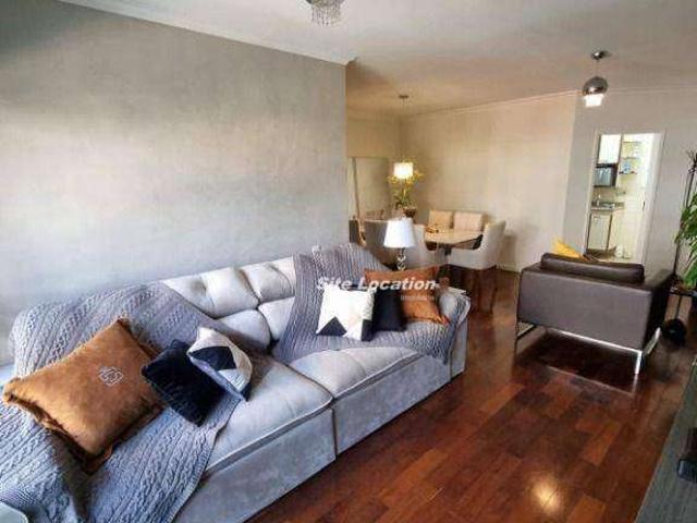 Apartamento para Venda em São Paulo/SP Vila Mariana 4 Quartos