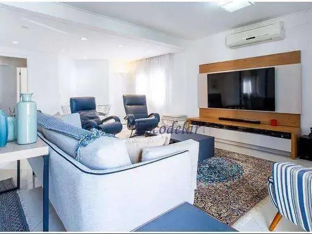 Apartamento para Venda em São Paulo/SP Vila Mariana 4 Quartos
