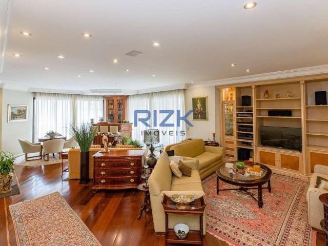 Apartamento para Venda em São Paulo/SP Vila Mariana 4 Quartos