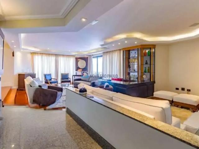 Apartamento para Venda em São Paulo/SP Vila Mariana 4 Quartos