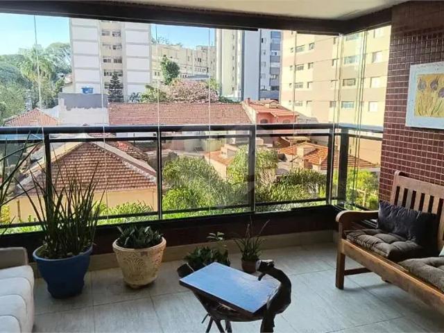 Apartamento para Venda em São Paulo/SP Vila Mariana 4 Quartos