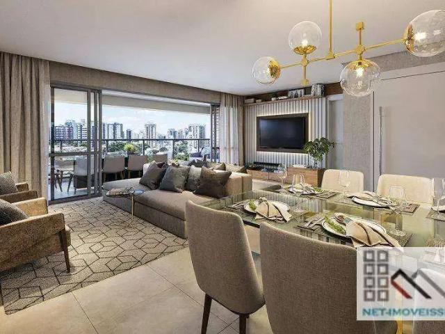 Apartamento para Venda em São Paulo/SP Vila Mariana 4 Quartos
