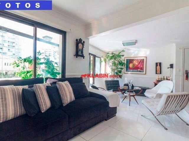 Apartamento para Venda em São Paulo/SP Vila Mariana 4 Quartos