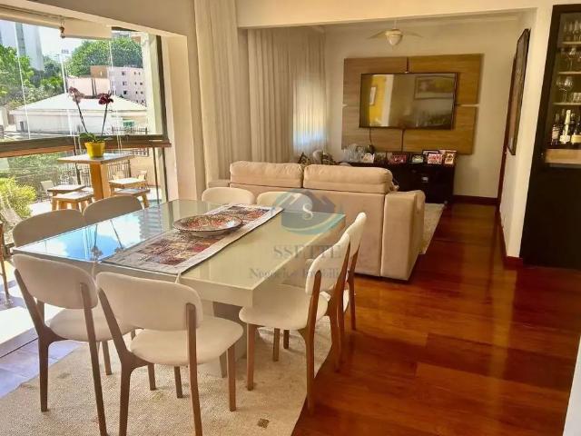 Apartamento para Venda em São Paulo/SP Vila Mariana 4 Quartos