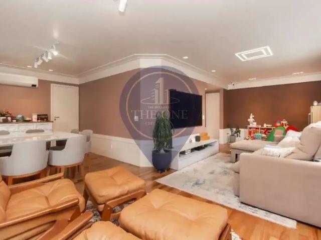 Apartamento para Venda em São Paulo/SP Vila Mariana 4 Quartos