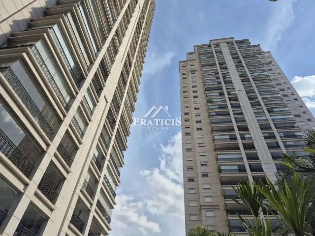 Apartamento para Venda em São Paulo/SP Vila Mariana 4 Quartos