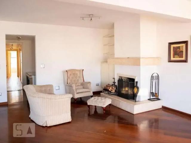 Apartamento para Venda em São Paulo/SP Vila Mariana 4 Quartos