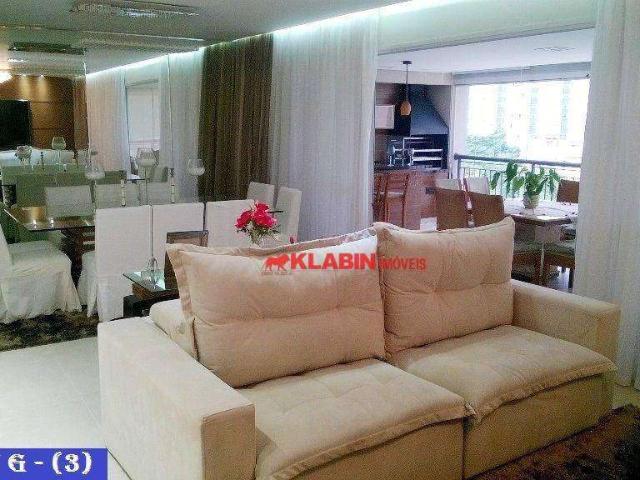 Apartamento para Venda em São Paulo/SP Vila Mariana 4 Quartos