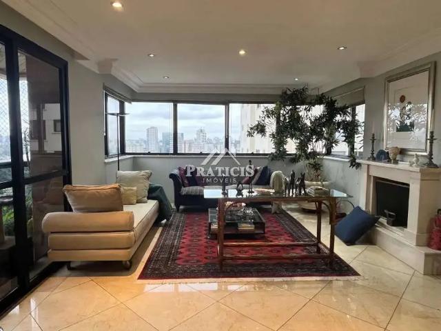Apartamento para Venda em São Paulo/SP Vila Mariana 4 Quartos
