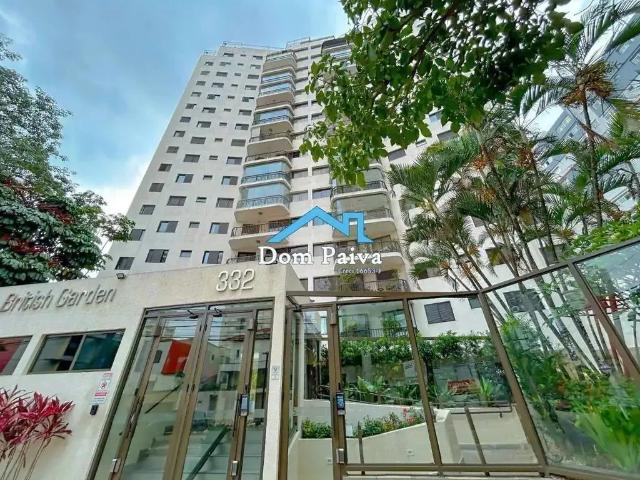 Apartamento para Venda em São Paulo/SP Vila Mariana 4 Quartos
