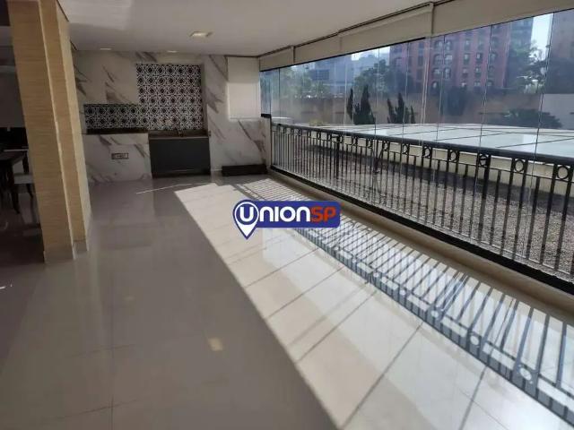 Apartamento para Venda em São Paulo/SP Vila Mariana 4 Quartos