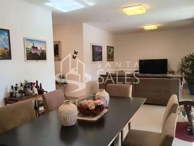 Apartamento para Venda em São Paulo/SP Vila Mariana 4 Quartos
