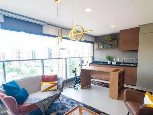 Apartamento para Venda em São Paulo/SP Vila Mariana 4 Quartos