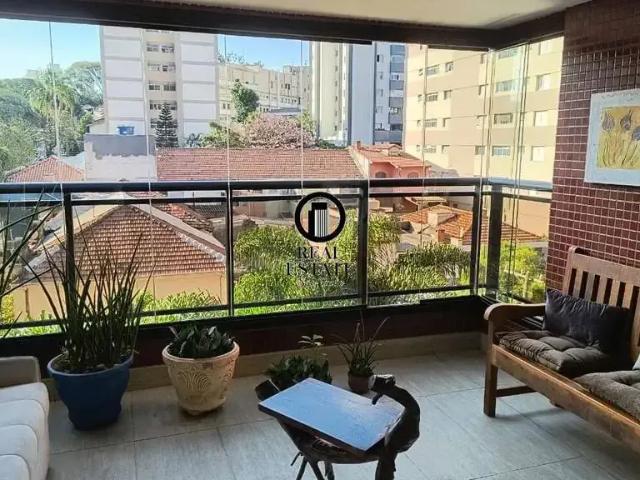 Apartamento para Venda em São Paulo/SP Vila Mariana 4 Quartos