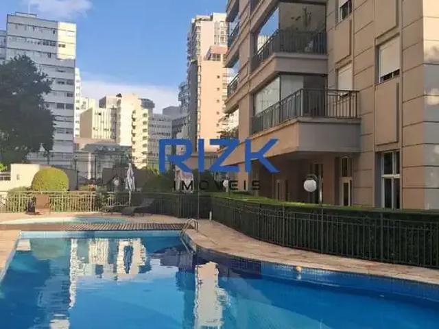 Apartamento para Venda em São Paulo/SP Vila Mariana 4 Quartos