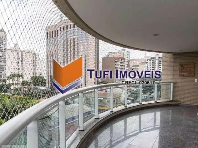 Apartamento para Venda em São Paulo/SP Vila Mariana 4 Quartos