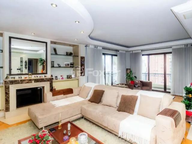 Apartamento para Venda em São Paulo/SP Vila Mariana 4 Quartos