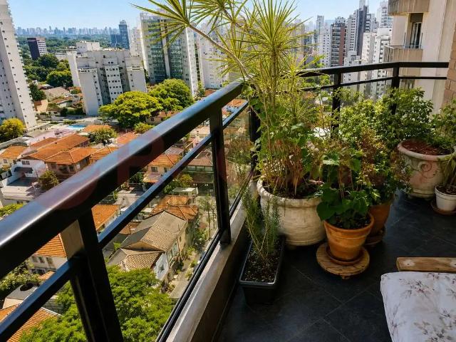 Apartamento para Venda em São Paulo/SP Vila Mariana 4 Quartos